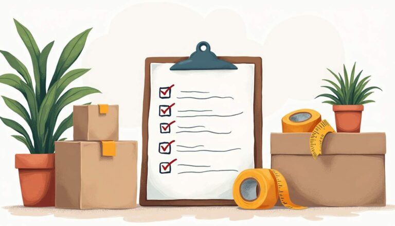 The ultimate moving checklist: 10 things you need to do before moving ...